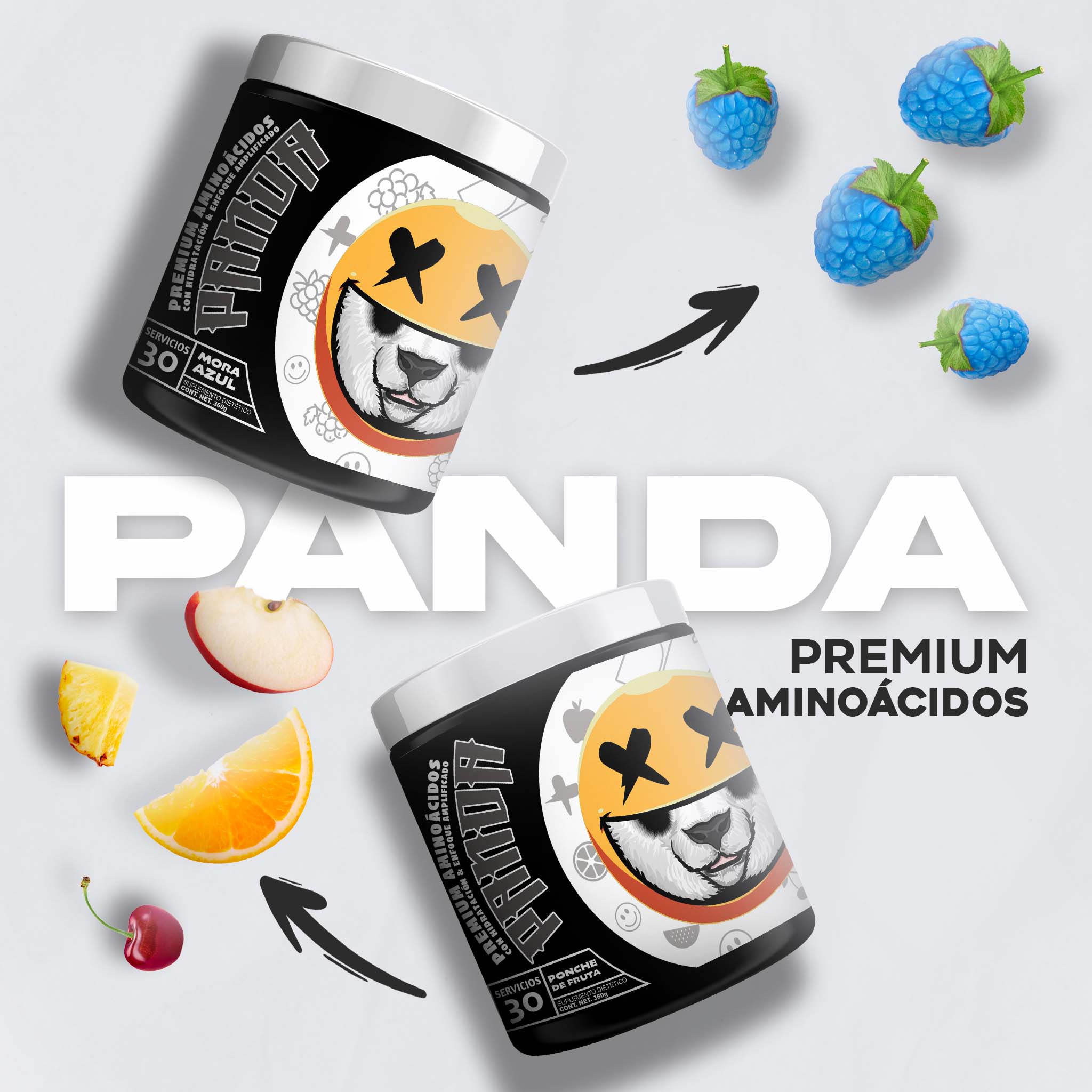 PANDA – SMILE LABZ