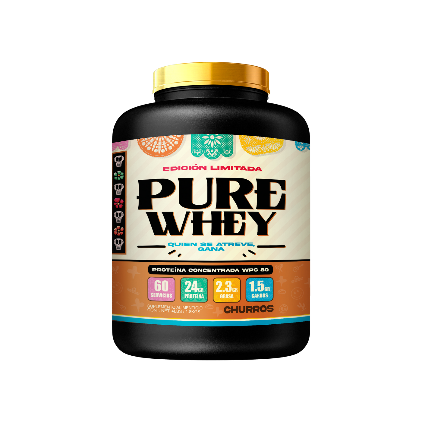 PURE WHEY
