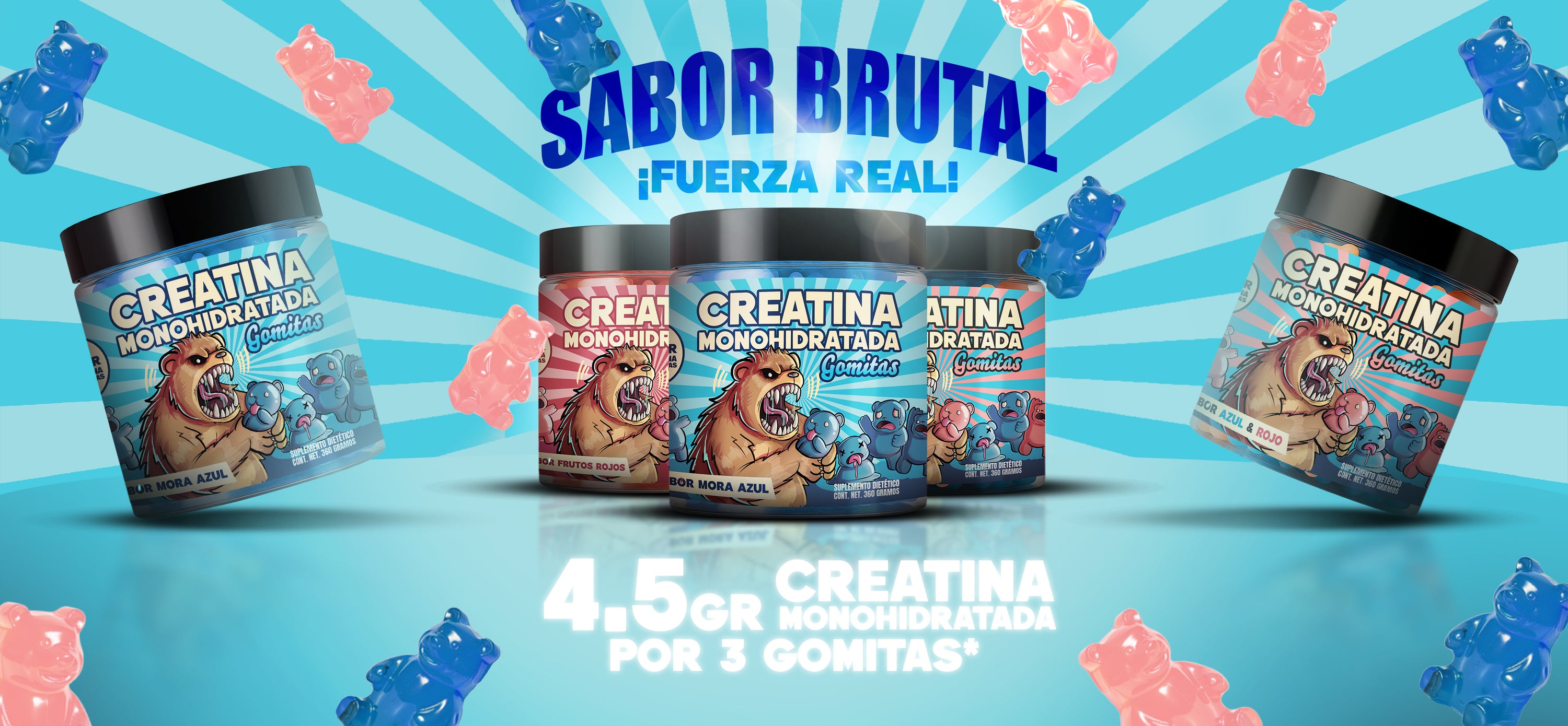 Smile Labz I Suplementos