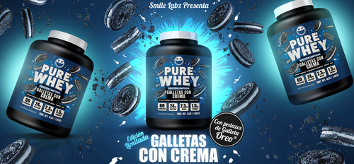 Smile Labz I Suplementos