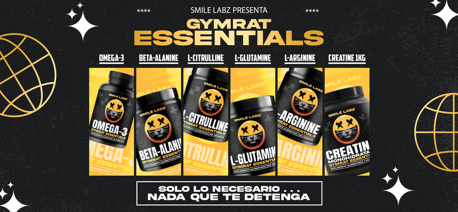 Smile Labz I Suplementos