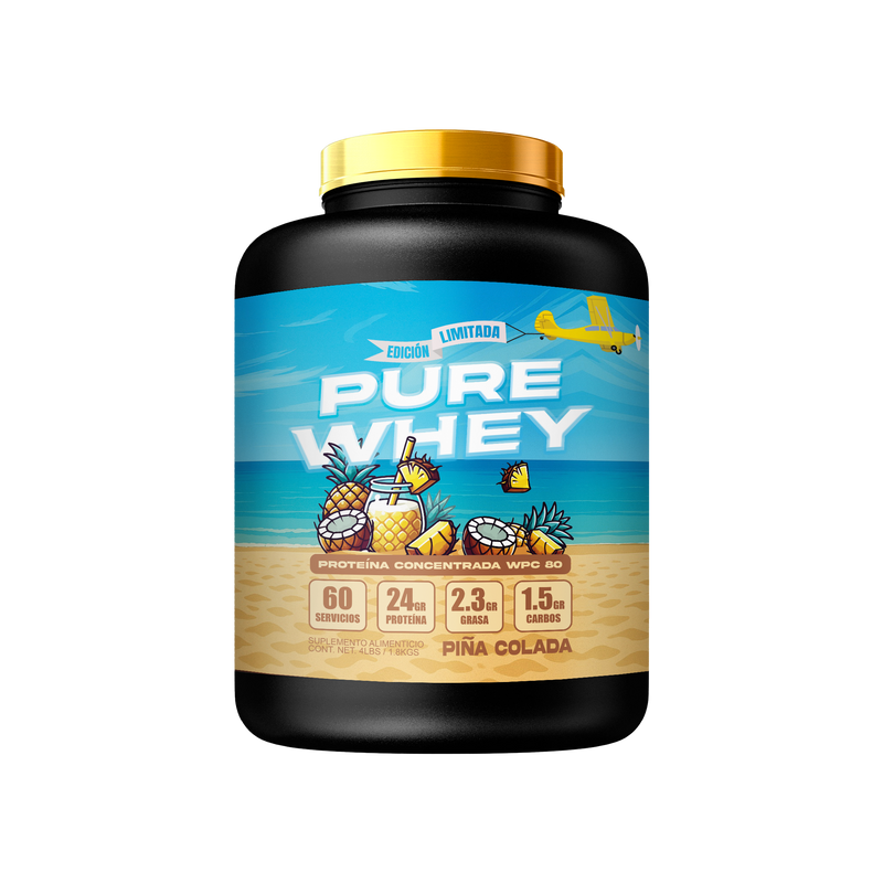 PURE WHEY