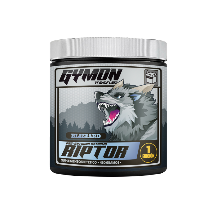 RIPTOR // PRE-ENTRENO EXTREMO