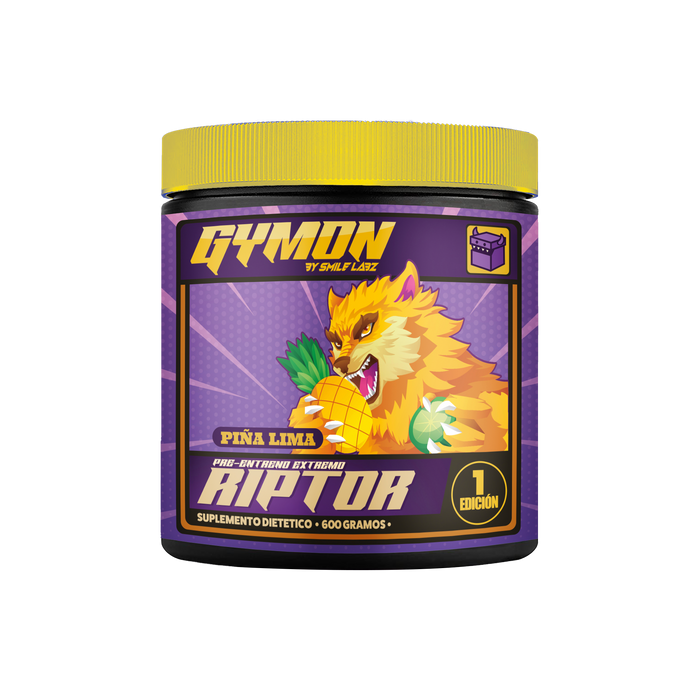RIPTOR // PRE-ENTRENO EXTREMO