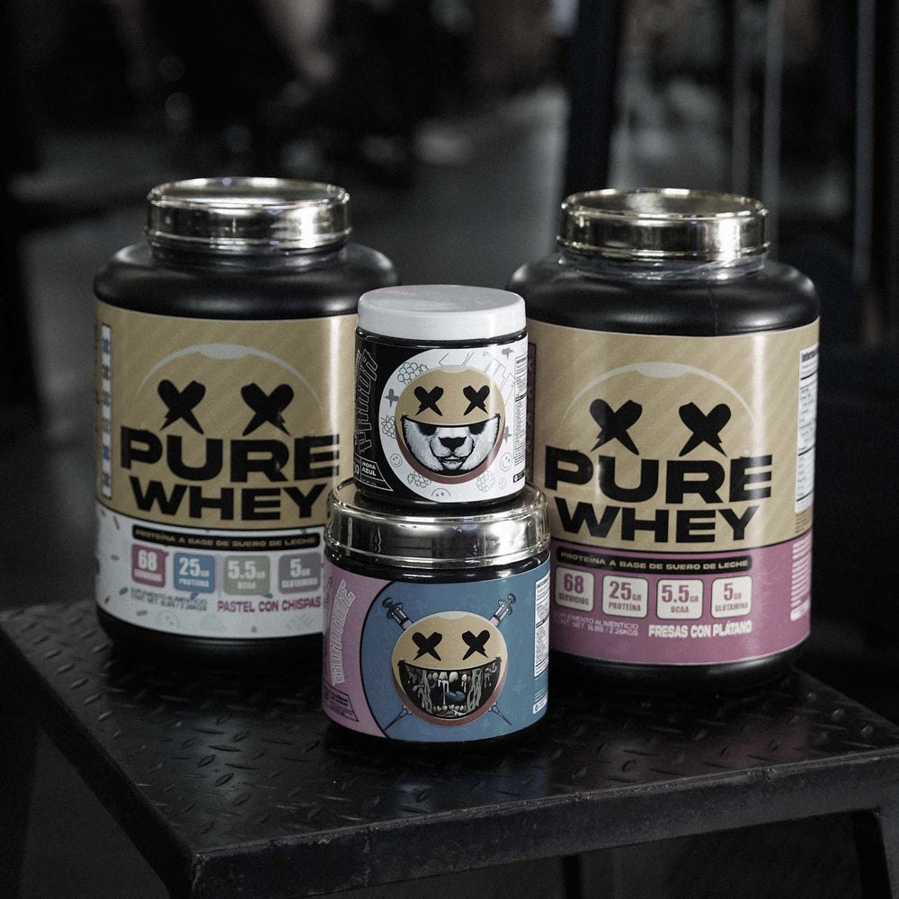 Smile Labz I Suplementos