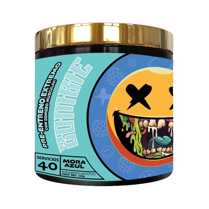 ZOMBIE – SMILE LABZ