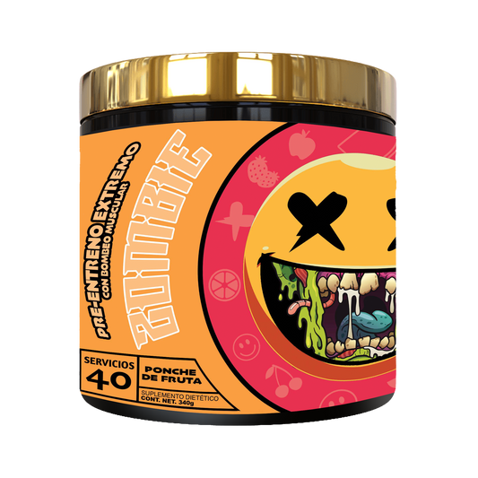 PRE-ENTRENOS – SMILE LABZ